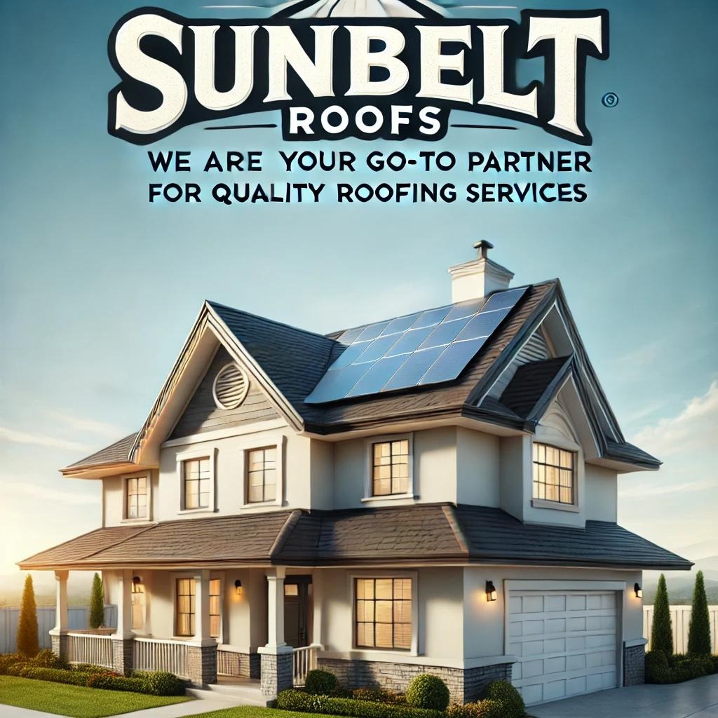 Sunbelt Roofs: We are Your Go-To Partner for Quality Roofing Services ...