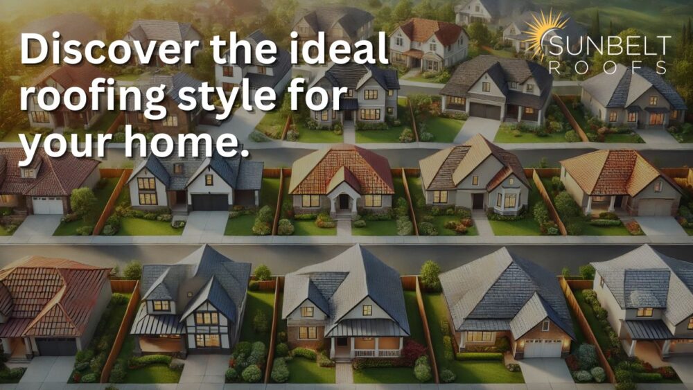Roof Styles for Your Home – Explore Ideal Roof Designs