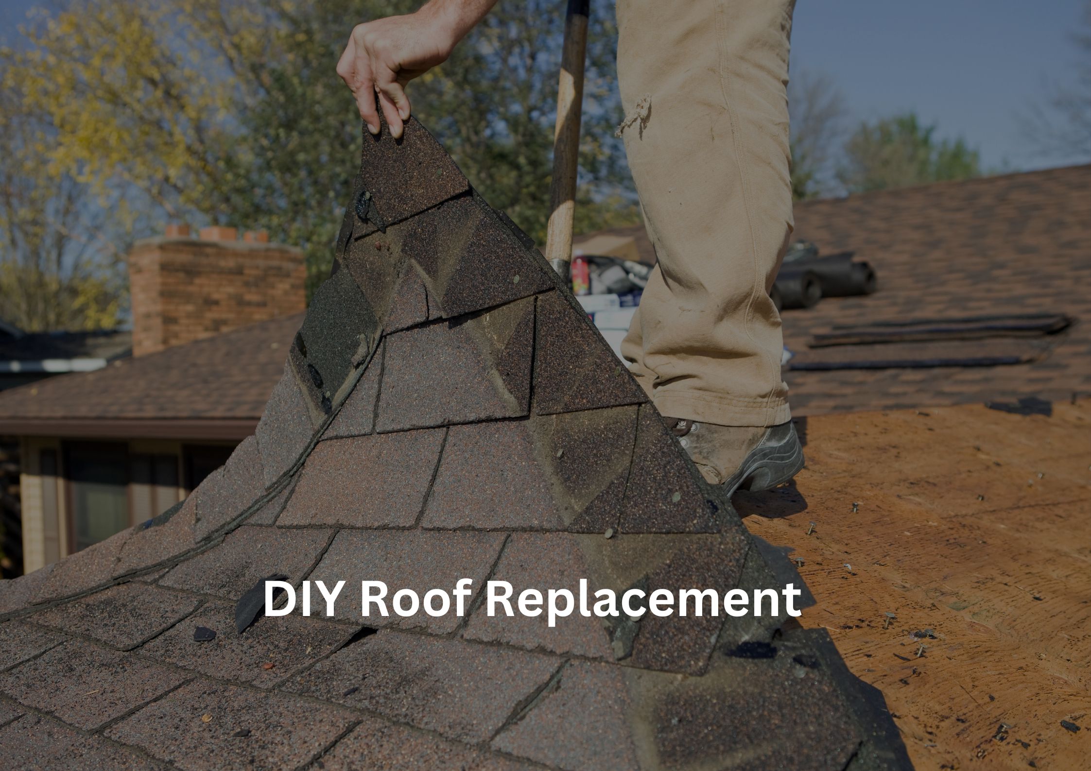 DIY Roof Replacement vs Professional Installation | Sunbelt Roofs