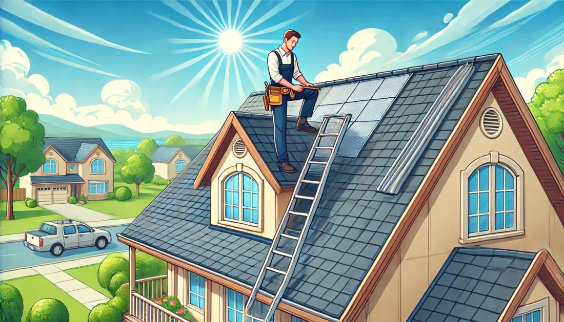 Roof Information for Homeowners – Roofing Services Guide