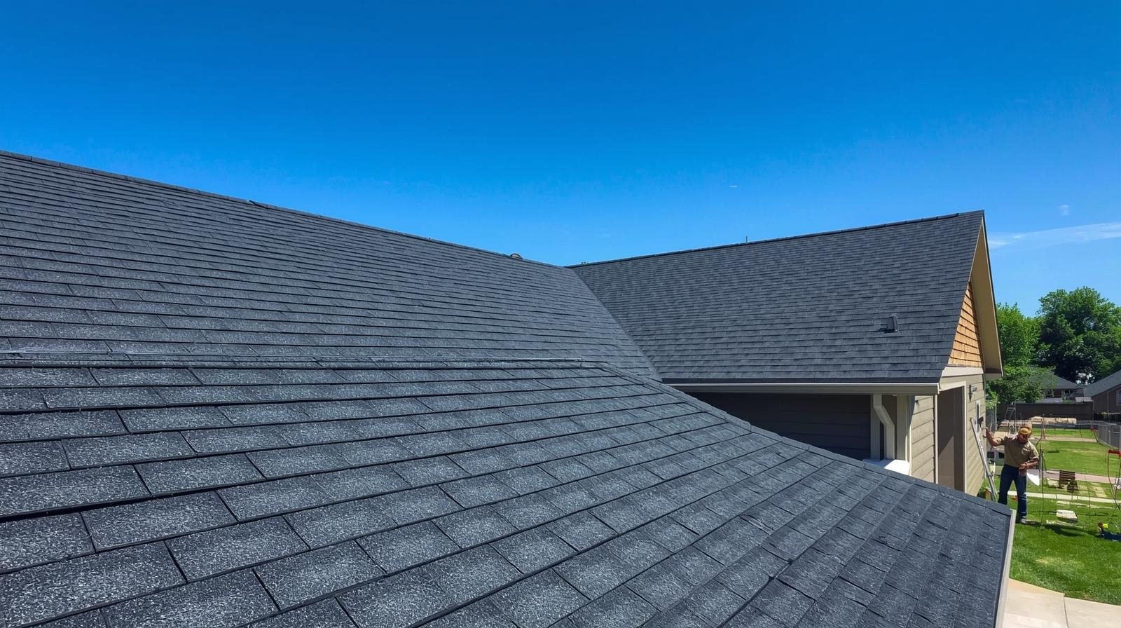 New Roof Installation in Mississippi and Louisiana